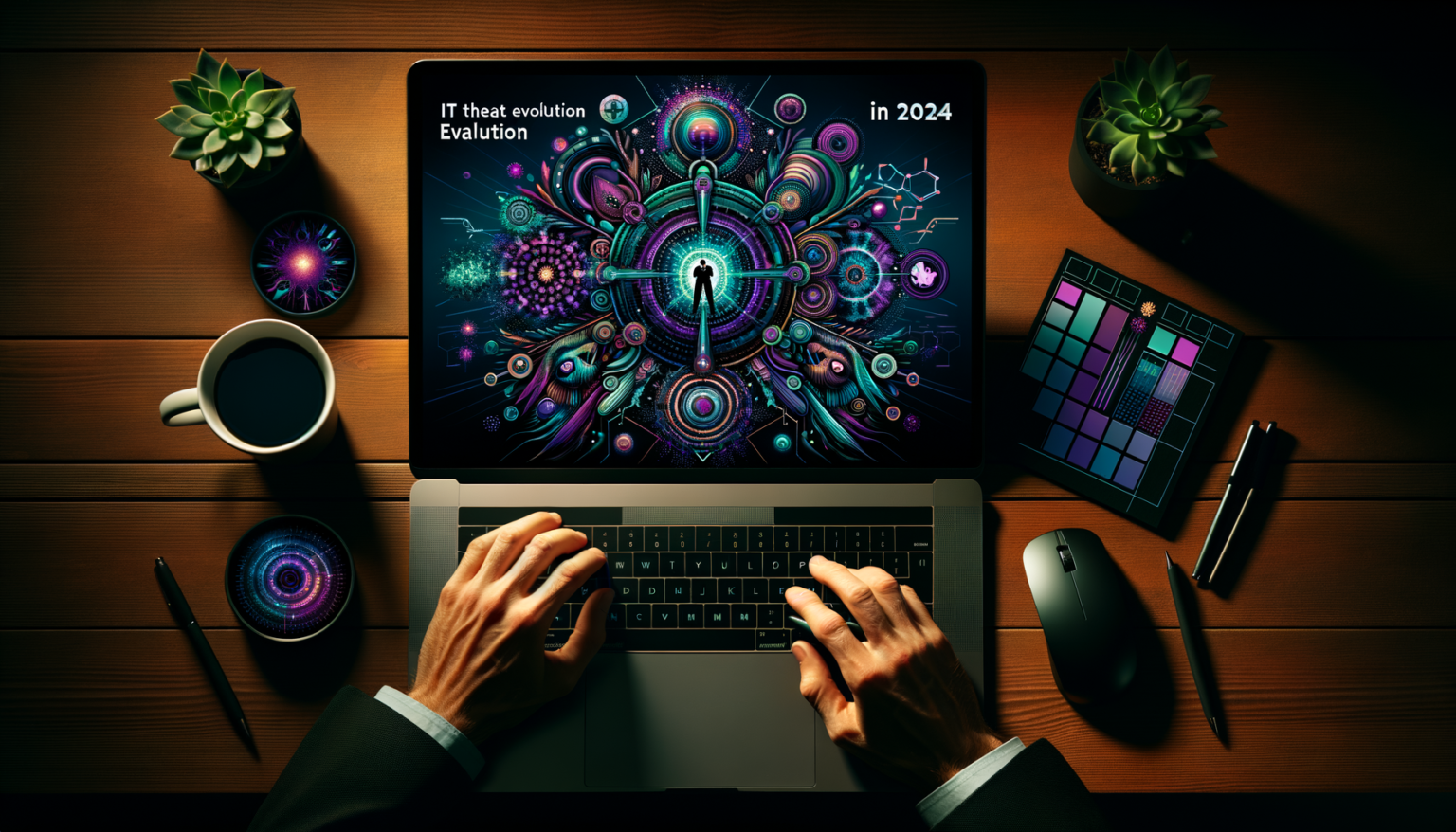 Evolución De Las Amenazas Informáticas En El Primer Trimestre De 2024