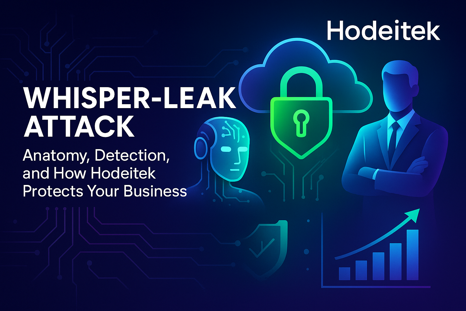 Whisper-Leak attack: Detection, defense, response