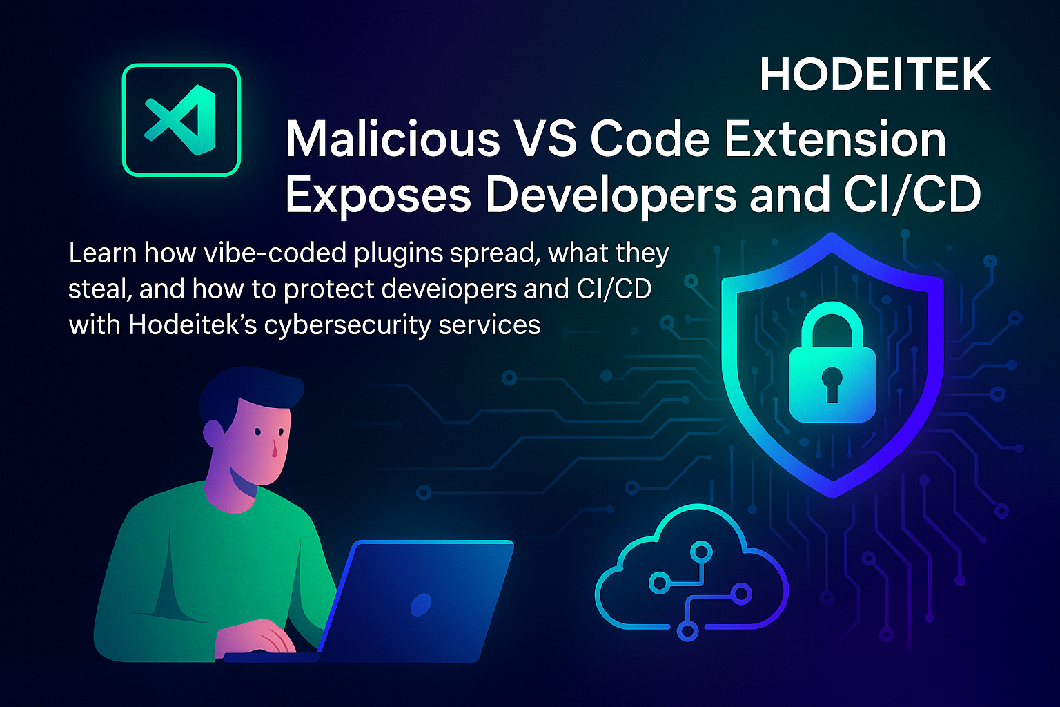 Malicious VS Code Extension: Vibe-Coded Risk